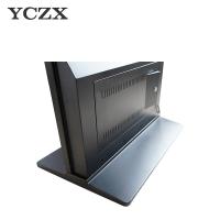 China Multifunctional Floor Standing Interactive Signage Display With Ultra Thin Body for sale