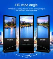 China 42 Inch LCD Advertising Player , Commercial Interactive Digital Signage for sale