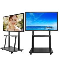 China 32 Inch Wall Mounted Digital Signage Advertising Player Android 4K UHD WiFi for sale