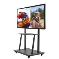 China 32 Inch LCD Digital Signage Advertising Player Mulit - Screen Usb Smart Video Support for sale
