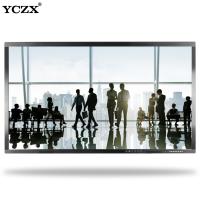 China 65 Inch Touch Interactive Flat Panel 4K Smart Board for Education and Business for sale