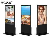 China 48 Inch Floor Stand Digital Signage Advertising Player 1080P FHD for Shopping Mall for sale