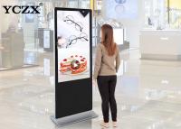 China 1080p Lcd Indoor Advertising 65'' Digital Signage Display Player for sale