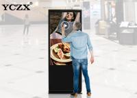 China Digital Signage 4K 43 Inch Interactive Advertising Display Player for sale