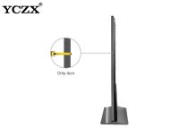 China 48 Inch Electronic Vertical Floor Standing Advertising Display Player with Capacitive Touch Screen for sale