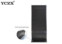 China 58 Inch Android Interactive Digital Signage Media Player 1920x1080 FHD for sale