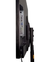 China 55 65 75 86 Inch School Teaching Smart Portable All In One Interactive Digital Flat Panel For Classroom for sale
