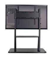 China 65 Inch 4K Interactive Flat Panel LED Smart Board Touch Screen Display 20 Points for sale