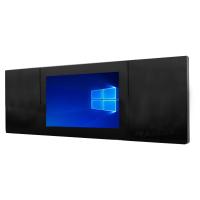 China First Rate Android+Win10 Optional School Touch Screen Electronic Chalk Board Intelligent Blackboard for sale