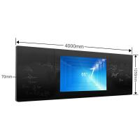 China Outlet All In One Computers Smart LED Blackboard for classroom for sale