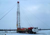 China Modular Oil Well Workover Rig Enhanced Crew Protection In Harsh Freezing Conditions for sale
