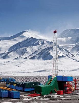 China Modular Oil Well Workover Rig Enhanced Crew Protection In Harsh Freezing Conditions for sale