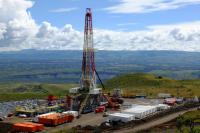 China Skid Mounted Deep Well Drilling Rig 4000m To 9000m With Max Static Loads Up To 6750kN for sale