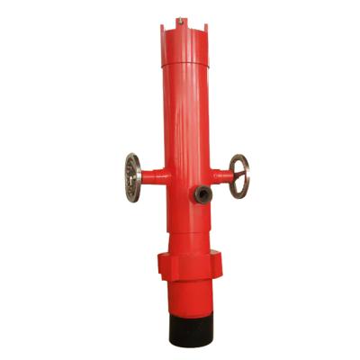 China High Strength Single Plug Cement Head Reliable Plug Release For Casing Cementing Jobs for sale