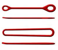 China Impact Resistant Oilfield Wellhead Equipment Lifting Ring & Elevator Link Pipe String Handling for sale