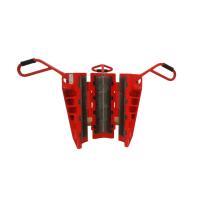 China Oilfield Wellhead Drill Pipe Slips Secure Clamping Drill String Parts for sale