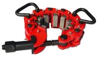 China Oilfield Wellhead Safety Clamp Secondary Protection Against Dropped Pipe Strings for sale