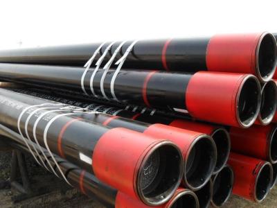 China API 5CT OCTG Oil Tubing Pipe For Oil & Gas Production for sale