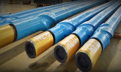 China Downhole Motor PDM Positive Displacement Mud Motor For Directional Horizontal Drilling for sale