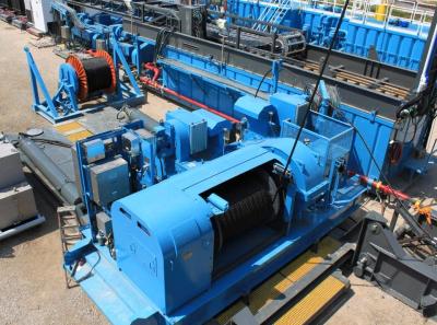 China API 7K Drilling Rig Drawworks For Hoisting Operations for sale