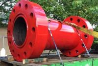China Tubing Head API 6A Wellhead Components For Tubing Suspension & Annular Sealing for sale