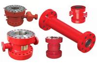 China Tubing Head API 6A Wellhead Components For Tubing Suspension & Annular Sealing for sale