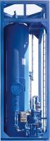 China Surge Tank Cementing System Buffer Vessel For Stable Material Delivery for sale