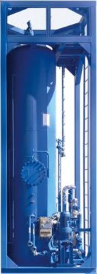 China Surge Tank Cementing System Buffer Vessel For Stable Material Delivery for sale