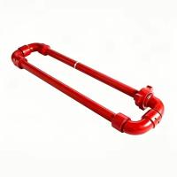 China Split Integral Type Annular Manifold For Oilfield High Pressure Piping Systems for sale