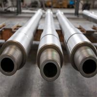 China Precision Non Magnetic Drill Collar For Directional Drilling & MWD Operations for sale