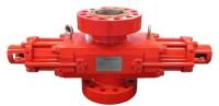 China Single Ram BOP Drilling Blowout Preventer API 16A Well Control Equipment for sale