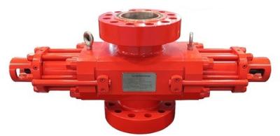 China Single Ram BOP Drilling Blowout Preventer API 16A Well Control Equipment for sale