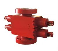 China Oil Well Double Ram Blowout Preventer BOP API 16A Well Control Equipment for sale