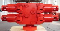 China Oil Well Double Ram Blowout Preventer BOP API 16A Well Control Equipment for sale