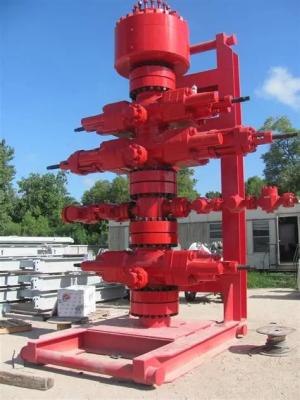 China Integral BOP Stack API 16A Integrated Well Control System For Drilling & Workover Operations for sale