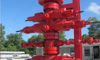 China Integral BOP Stack API 16A Integrated Well Control System For Drilling & Workover Operations for sale
