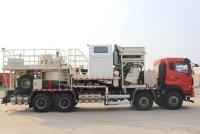 China Continuous Acid Mixing Unit Acid Blending Unit For Fracturing & Stimulation Operations for sale