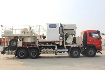 China Continuous Acid Mixing Unit Acid Blending Unit For Fracturing & Stimulation Operations for sale