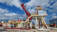 China Oilfield Modular Drilling Rig 1500m To 9000m Flexible High Efficiency Drilling Solution for sale