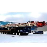 China Cold Weather Oilfield Drilling Rigs For Extreme Arctic & Sub-Arctic Operations for sale