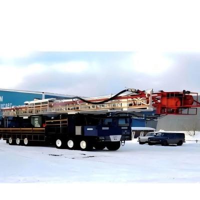 China Cold Weather Oilfield Drilling Rigs For Extreme Arctic & Sub-Arctic Operations for sale