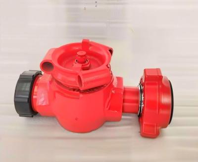 China Forged Steel Low Torque Plug Valve API 6A NACE MR0175 1