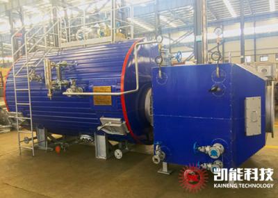 China Boiler Exhaust Heat Recovery 1000KW Gas Generator Set Waste For Power Plant for sale