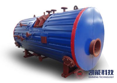 China 1200KW Gas Engine Exhaust Gas Boiler Horizontal for sale