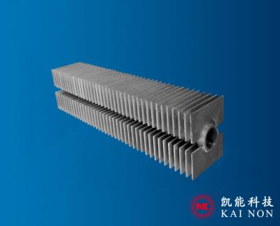 China H Fin Tube / Boiler Tubes Hot Water Output ND Steel 316L 304 Ss Material for sale