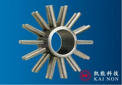 China Pin Boiler Fin Tube Carbon Steel 304  Stainless Steel Can Be Available for sale
