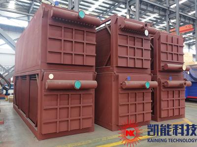 China Industry Boiler Economizer In Power Plant No Emission Hence Eco Friendly for sale