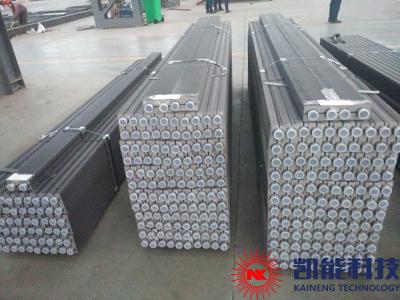 China Boiler Replacement Parts Boiler H Fin Tube Heat Exchange For School Hotel for sale