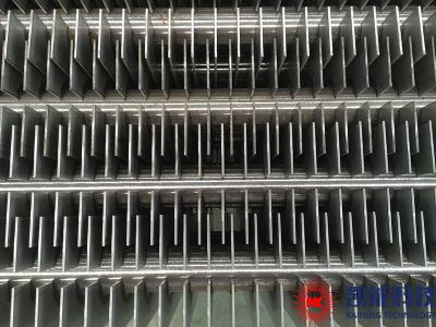 China H Fin Tube / Boiler Tubes Hot Water Output ND Steel 316L 304 Ss Material for sale