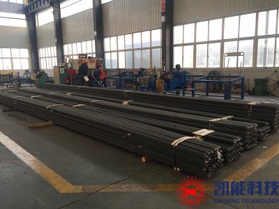 China Spiral Fin Tubes Boiler Parts Replacement Enhanced Heat Transfer Element for sale